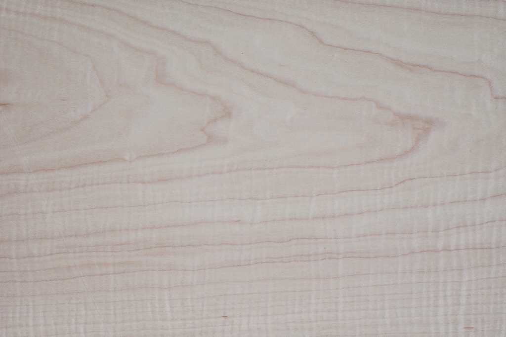 Maple figured - Bois Lamica